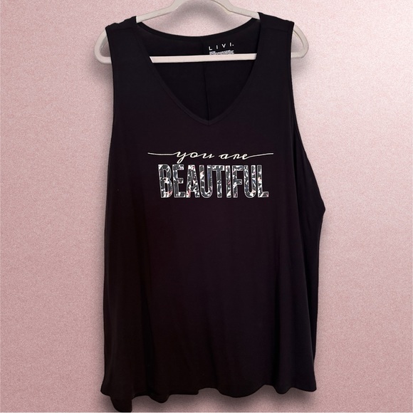 Lane Bryant | Tops | Lane Bryant Tank | Poshmark